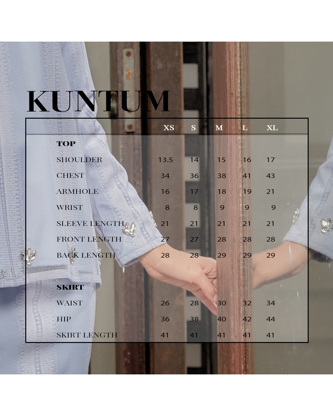 Kuntum - Black